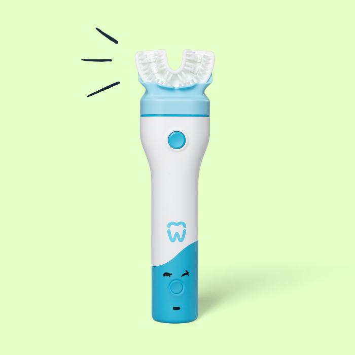Willo® - Fully-Automatic Kids Electric Toothbrushes