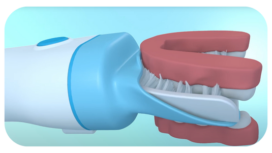 Dental Professionals | Automatic Kids Toothbrush – Willo