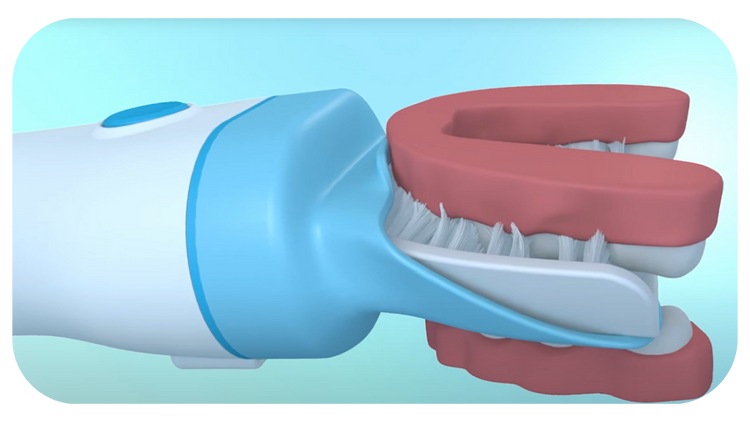 Dental Professionals | Automatic Kids Toothbrush – Willo