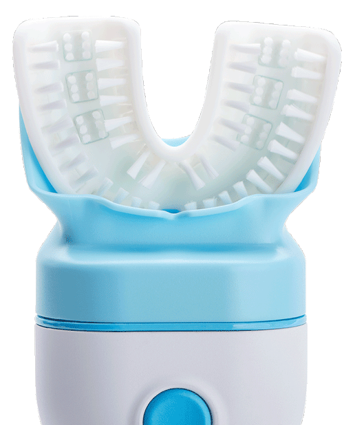 Willo® - Automated Kids Toothbrushes for Easy, Effective Oral Care