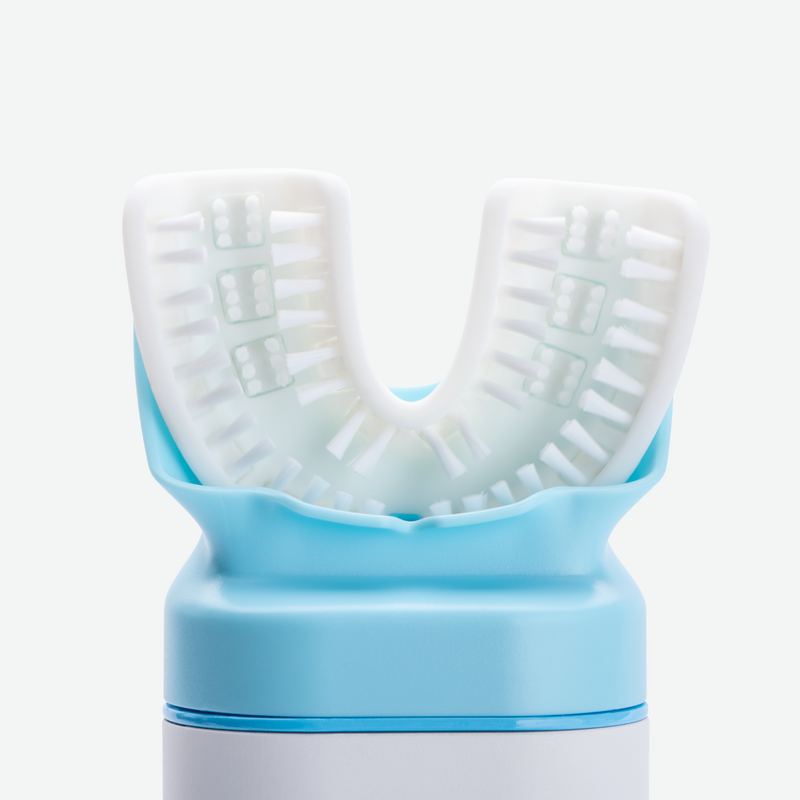 Willo® AutoFlo+ Fully Automated Kids Toothbrush - Starter Kit